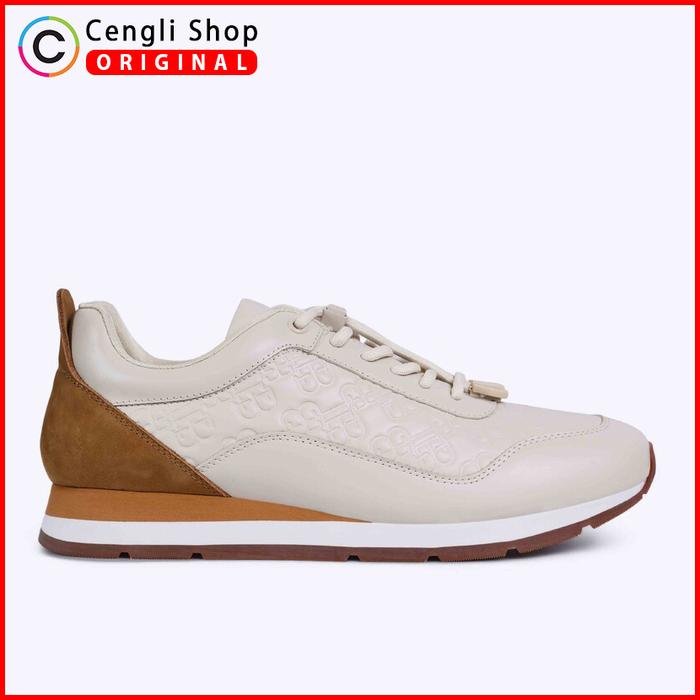 Jual EVERBEST SEPATU SNEAKER KASUAL PRIA ORIGINAL CASUAL KETS KULIT ...