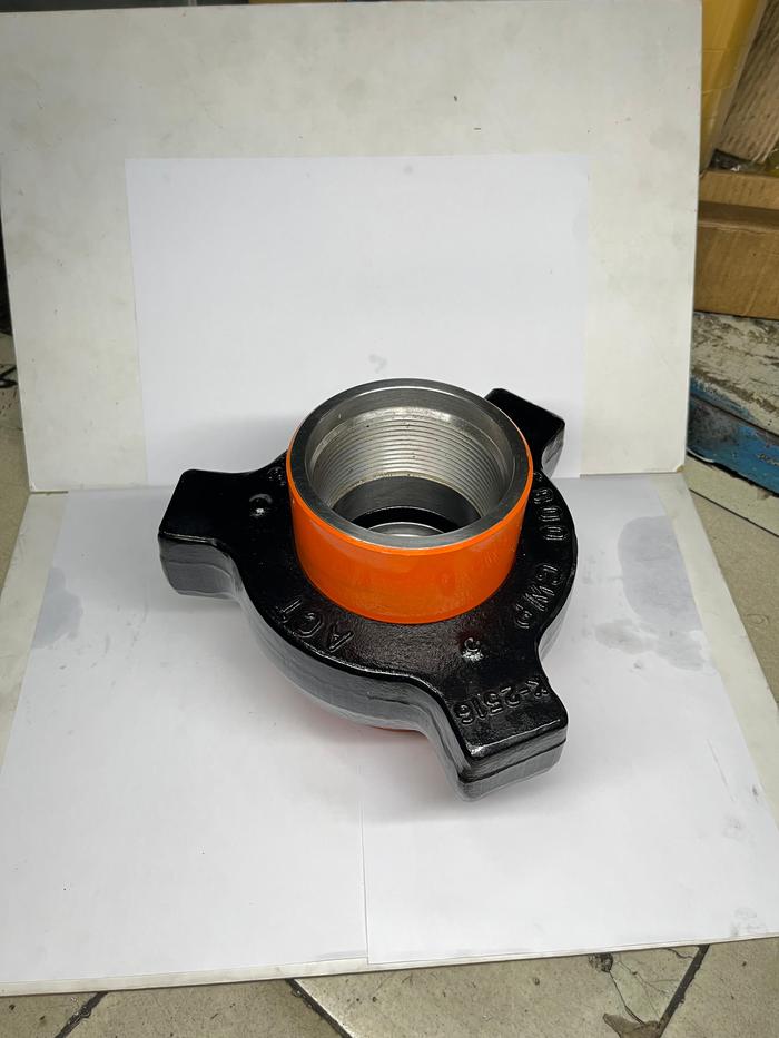 Jual HAMMER UNION 3 INCH 6000 PSI ACT FIG 602 DRAT - Jakarta Barat ...