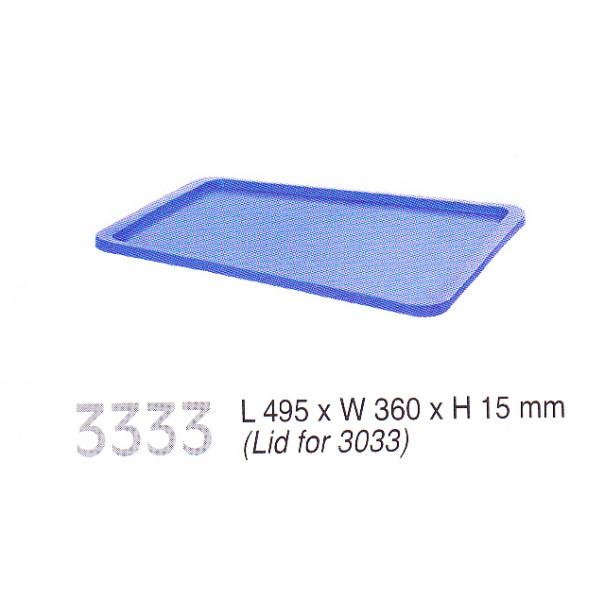 Jual 48x35x27 Box Container Rabbit 3033 + Tutup Bak Mesin Cuci AC Kolam ...