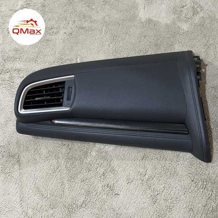 Jual Panel Dashboard Soft Touch, Panel Black Chrome, Kisi AC Honda Fit ...