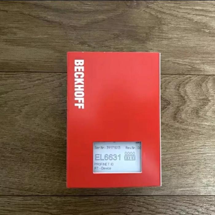 Jual PLC Beckhoff EL6631 | EtherCAT Terminal, 2-port communication ...