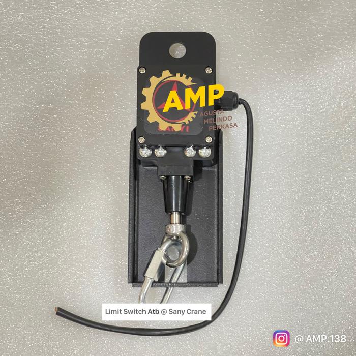 Jual Limit Switch ATB Crane / Anti Two Block Crane Sany - Kota ...
