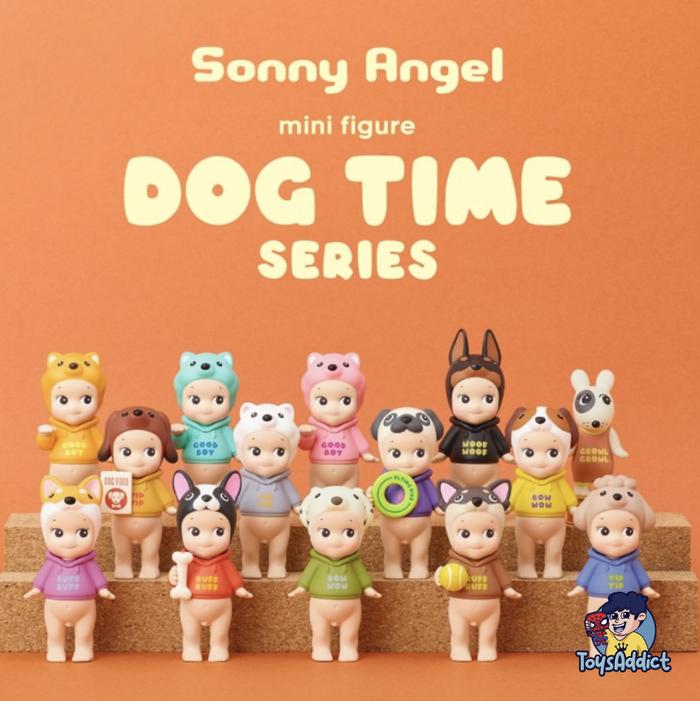 Jual Sonny Angel figurine from the Dog Time series BLINDBOX - Jakarta ...