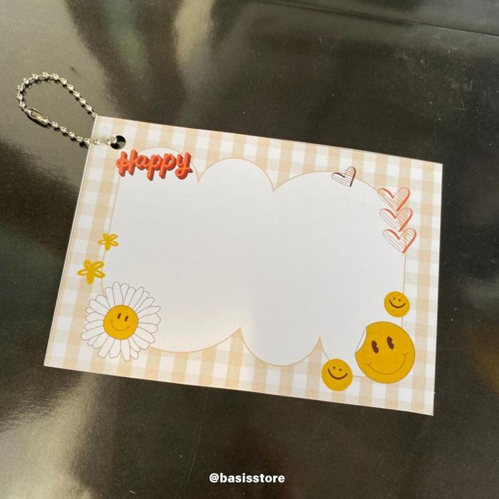 Jual Kartu Ucapan Gift Card Ulang Tahun Wedding Souvenir Pernikahan ...