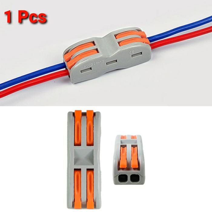 Jual Terminal Block Konektor Kabel Listrik Penyambung Split Wire ...