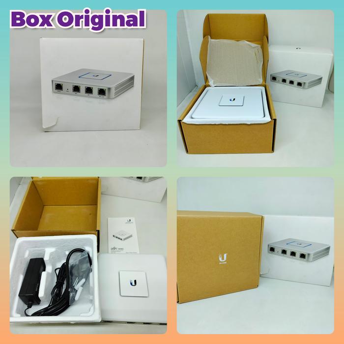 Jual Ubiquiti UniFi Security Gateway USG - Box Original - Kab. Bandung ...