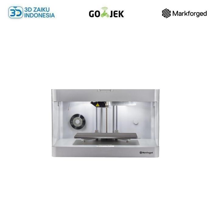 Jual Original Markforged Mark Two Generation 2 Continuous Carbon Fiber Composite 3D Printer ...