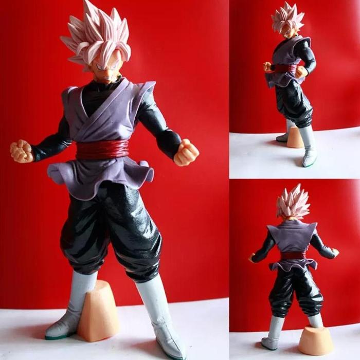 Jual Action Figure Dragon ball Super Saiyan Broly- Son Goku-Ultra-rose ...
