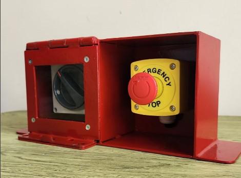 Jual loto box 2 system horizontal - emergency stop - Kota Balikpapan ...