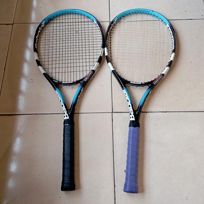 Jual Raket tenis Babolat original bekas mantap - Jakarta Selatan ...