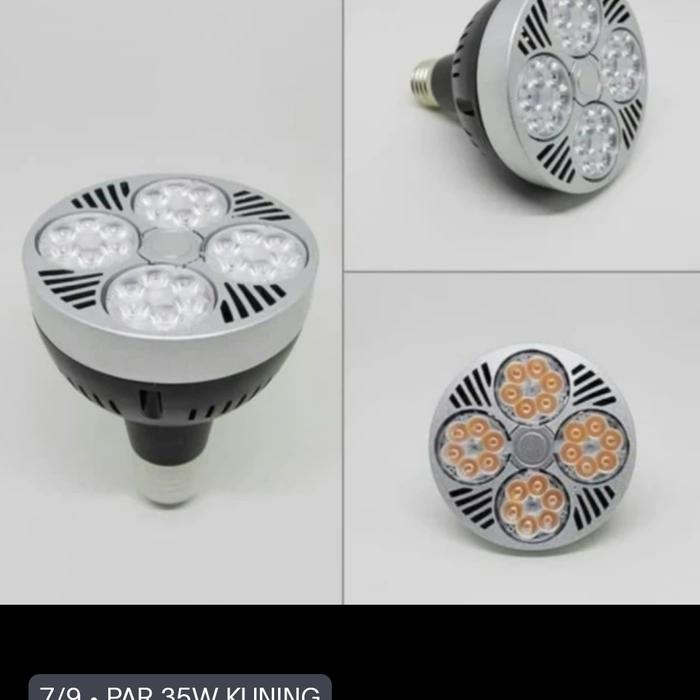 Jual lampu sorot led par 30 par30 10w 10 watt spot led tembak led - PAR ...