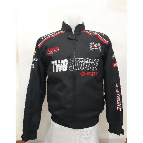 Jual [PROMO] JAKET TWO STROKE RX SERIES /JAKET RX KING / JAKET 2 STROKE ...