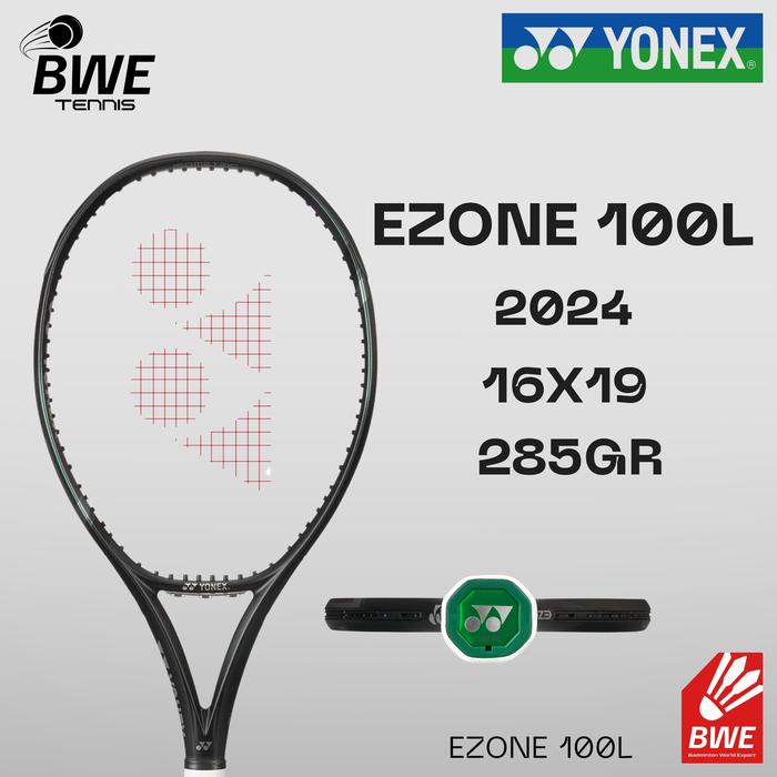 Promo YONEX EZONE 100L AQUA NIGHT BLACK - RAKET TENNIS 100% ORIGINAL - Kota Medan - BWE SPORTS ...