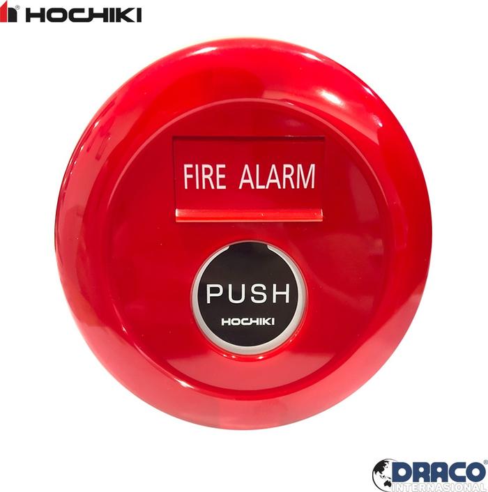 Jual Hochiki Manual Call Point Push Button | Fire Alarm System | PPH-1 ...