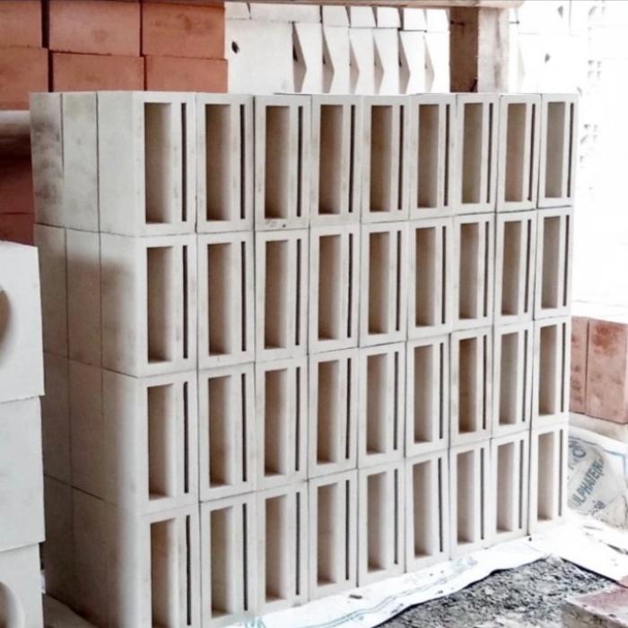 Jual roster terakota nako 10x20/lubang angin/minimalis/Ventilasi udara ...