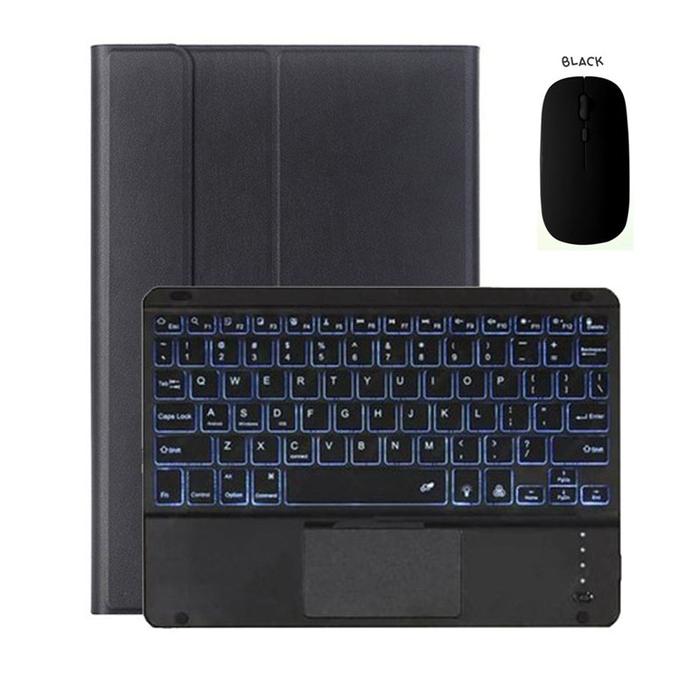 Promo Paket 3 in 1 RGB Keyboard For Huawei Matepad SE 11 Inch T10 Air ...