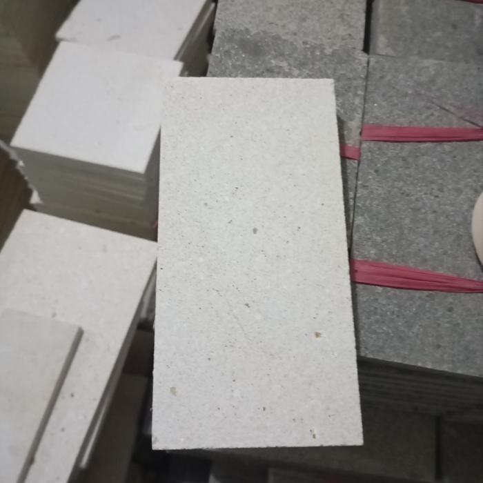 Jual BATU ALAM PARAS JOGJA/JOGYA SEMUA UKURAN - Putih, 20 x 20 ...
