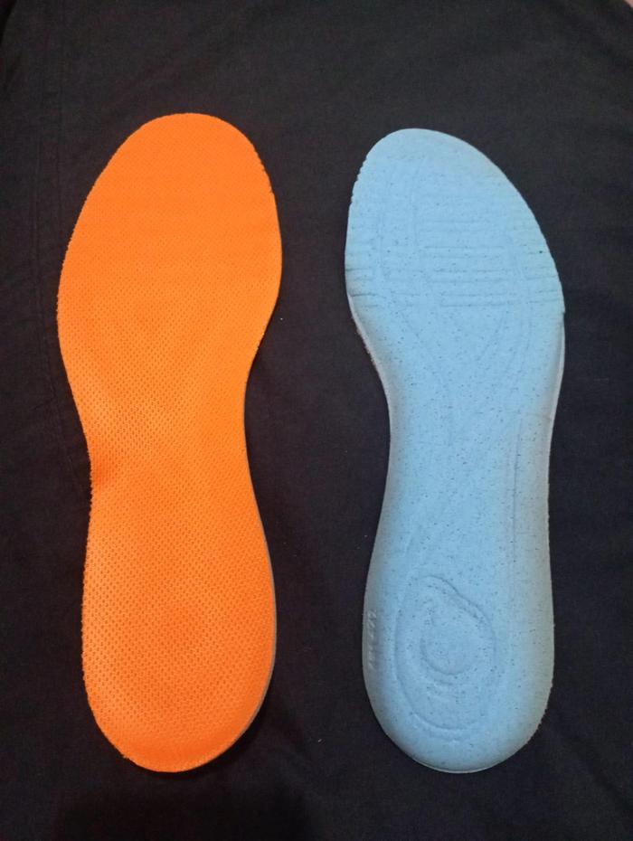 Jual Insole sepatu alas matras ortuseight futsal sepakbola - ortus ...