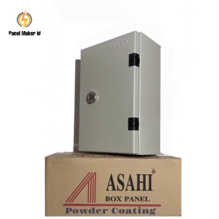 Jual panel star delta 30kw 40hp spec full Schneider - plat 1,2mm - Kota ...