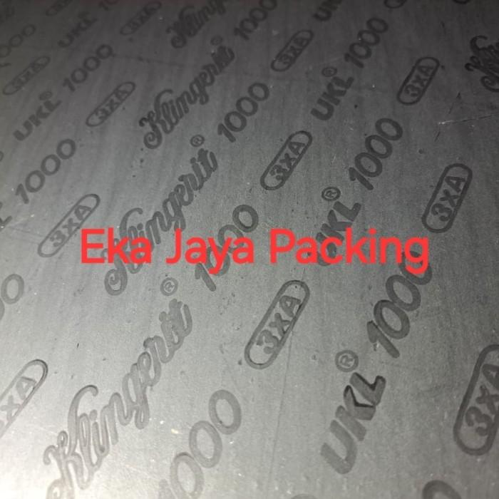 Jual Packing Gasket Original Klingerit 1000 Tebal 3mm Potongan / Eceran - Jakarta Barat - Eka ...