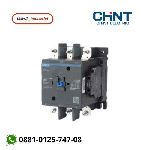 Jual Contactor Kontaktor CHINT NXC-160 NXC160 110V 220V 400V - Jakarta ...