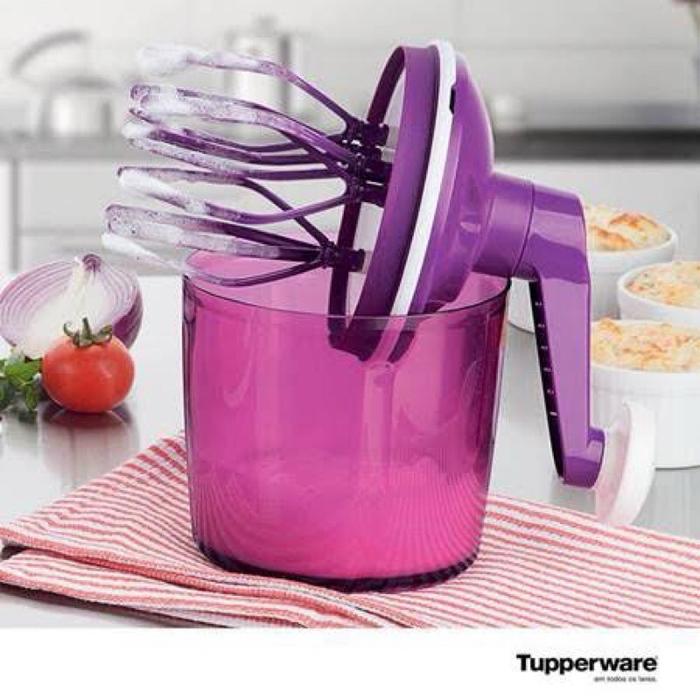 Jual Tupperware speedy chef purple mixer tangan - Jakarta Pusat ...
