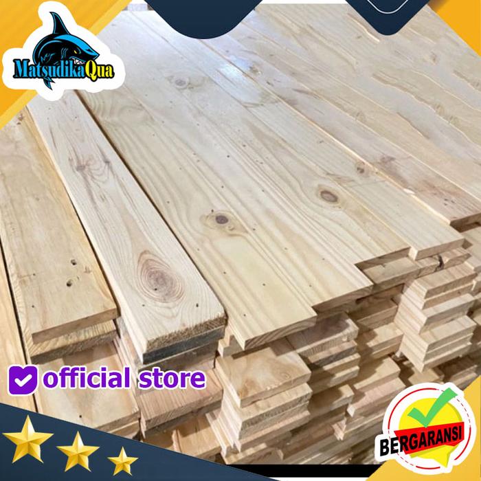 Jual Kayu Papan Palet Jati Belanda sudah Serut dan Amplas Kwalitas ...