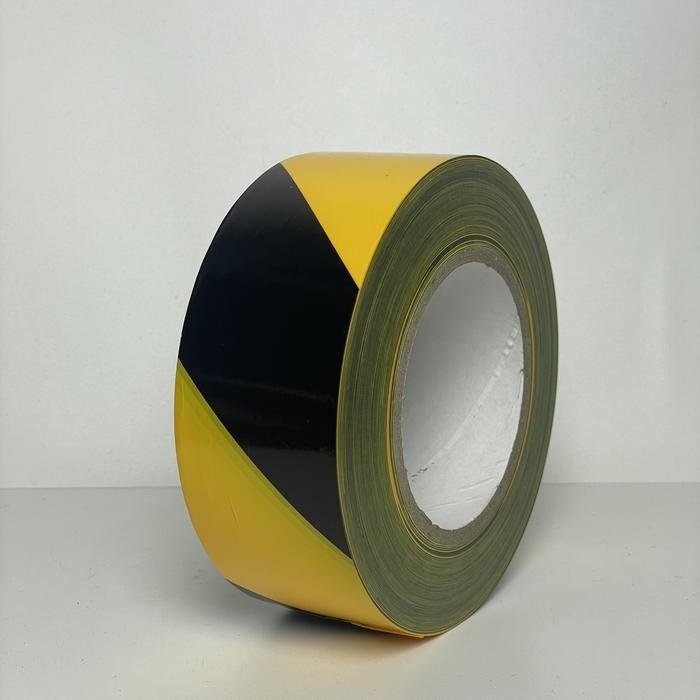 Jual Police Line / Garis Polisi Safety Line 2 inch x 300 meter kuning ...