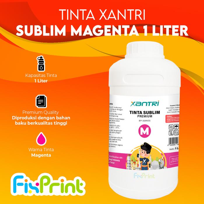 Promo Tinta Premium Sublim Printer Epson 003 L1110 L3110 L3150 L4150 ...