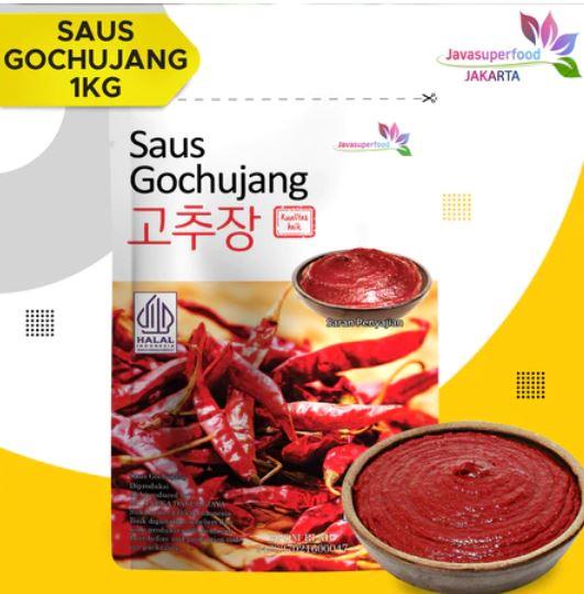 Jual Saus Gochujang halal Java superfood 1kg - Jakarta Selatan - JKT ...