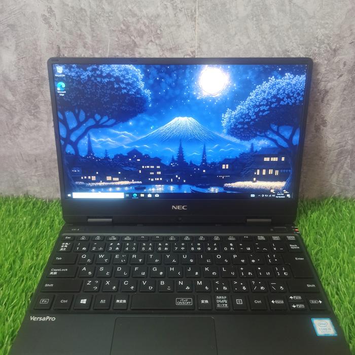 Jual Laptop NEC VersaPro PC-VKT13HZG4 Core i5 Gen 8 Ram 8/128 - M3 Gen ...