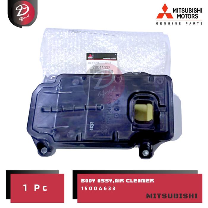 Jual Saringan Filter Oli MATIC Mitsubishi All New Pajero Sport ANPS ...