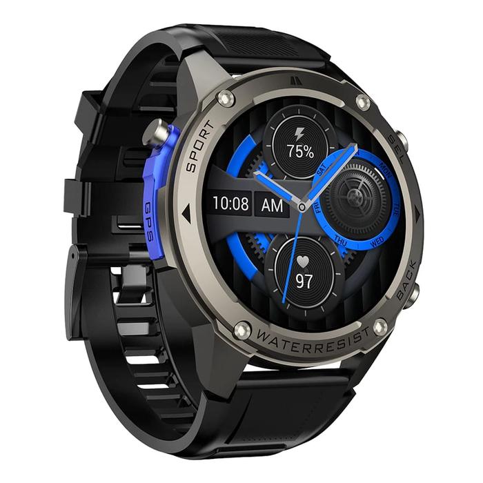 Jual Smartwatch Neo GPS Smartwatch - IP69K Tahan Air, Pelacakan Real ...