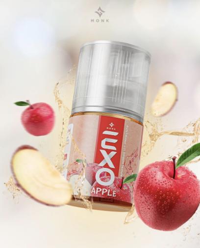 Jual EXO MANGO GRAPE MELON APPLE BERRY WATERMELON 60ML 3MG BY MONK ...