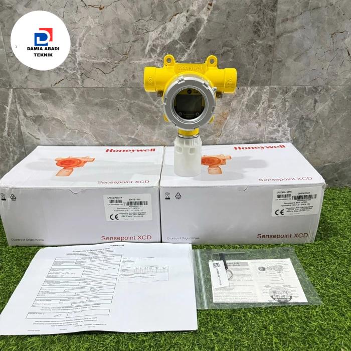 Jual Gas Detector Honeywell Sensepoint XCD methane LEL - Jakarta Barat - DAMIA ABADI TEKNIK ...