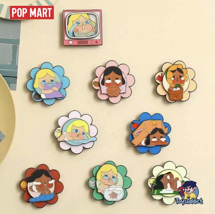 Jual POPMART CRYBABY Sad Club Series Fidget Spinner Blind Box - Jakarta ...