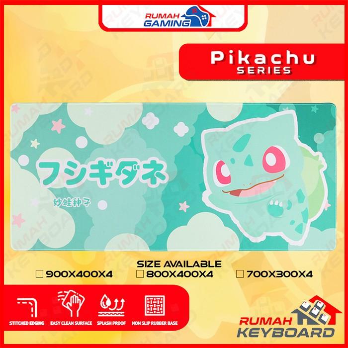 Jual PREMIUM DESKMAT - GAMING MOUSEPAD - POKEMON MONSTERS SERIES ...