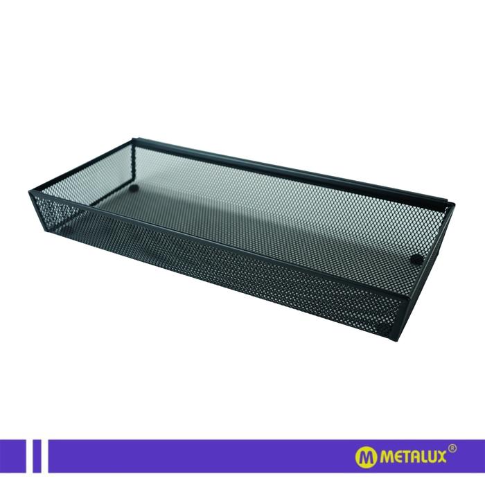 Promo METALU NEJO - Partisi Laci | Keranjang ATK | Drawer Desk ...