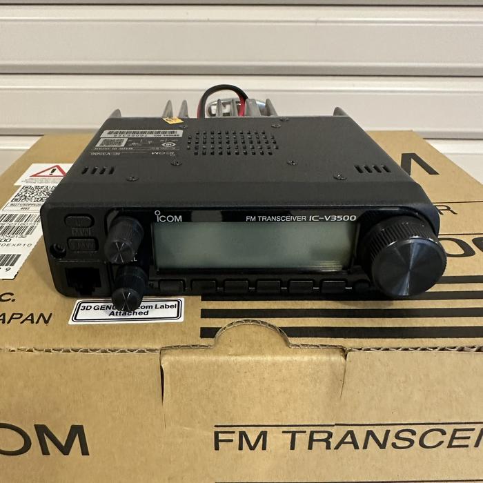 Jual Rig iCom IC-2300 H / IC2300 65Watt VHF - iCom 3500 - Jakarta Utara ...