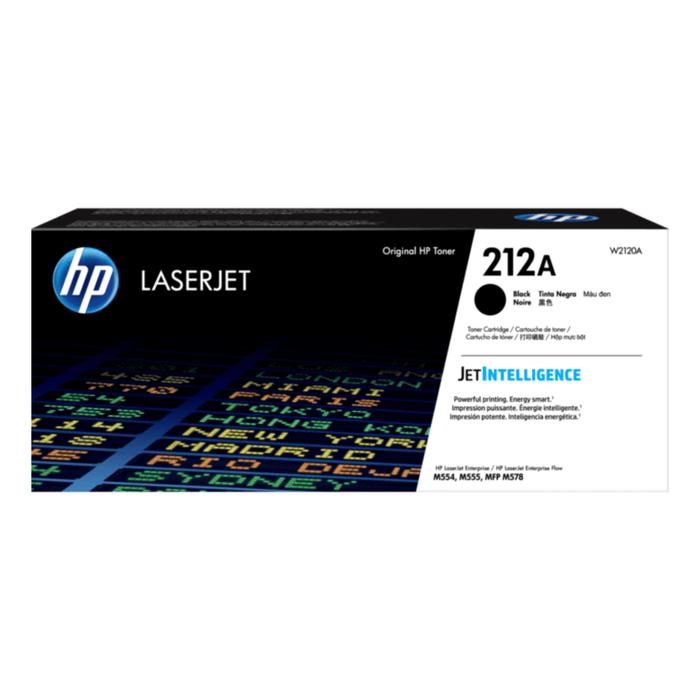 Jual HP 212A Original LaserJet Toner Cartridge - Black (W2120A ...