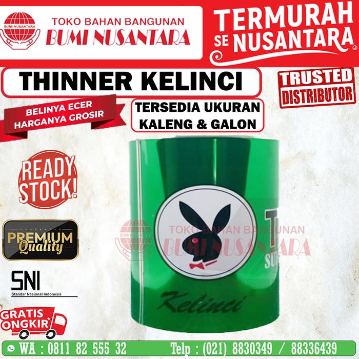 Jual Thinner impala 1 liter tiner impala 1 liter - Kelinci - Kab ...