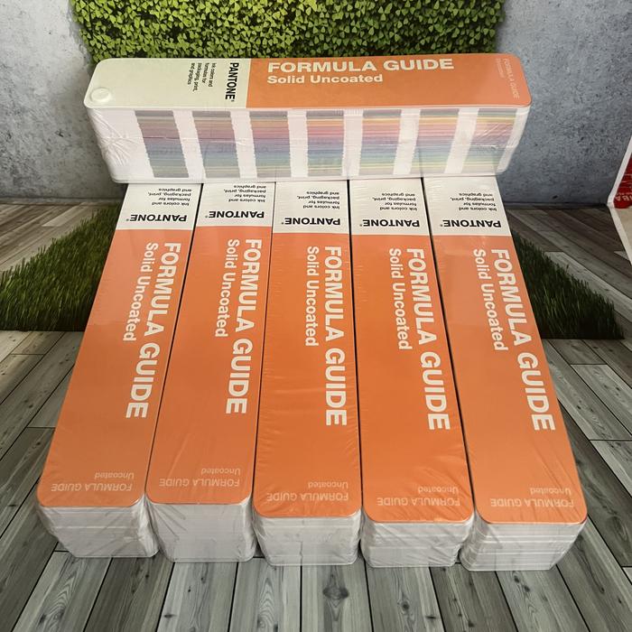 Jual PANTONE Color Guide Card International Standard Matte Warna ...