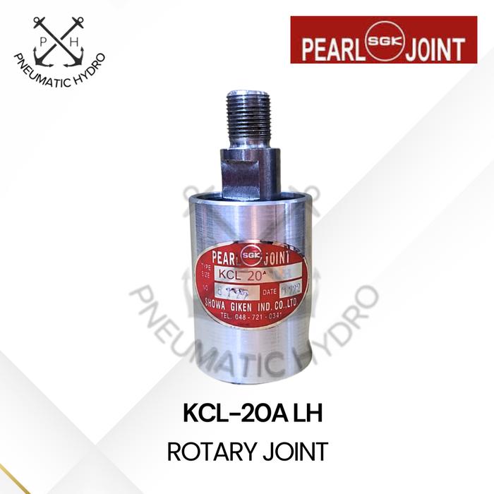 Jual Rotary Joint Showa Giken KCL-20a - ULIR KIRI / LH - Jakarta Barat ...