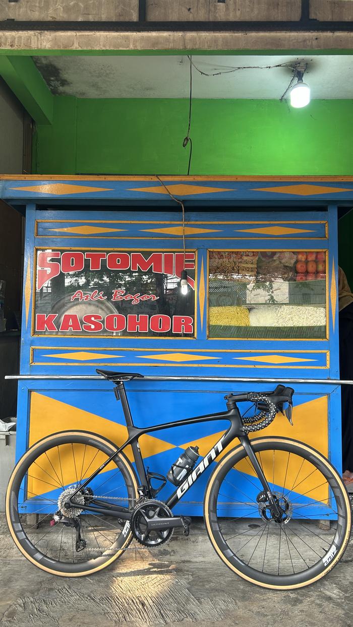 Jual Giant TCR Adv Pro 1 Disc 2022 Team CCC Issue - Frameset - Jakarta ...