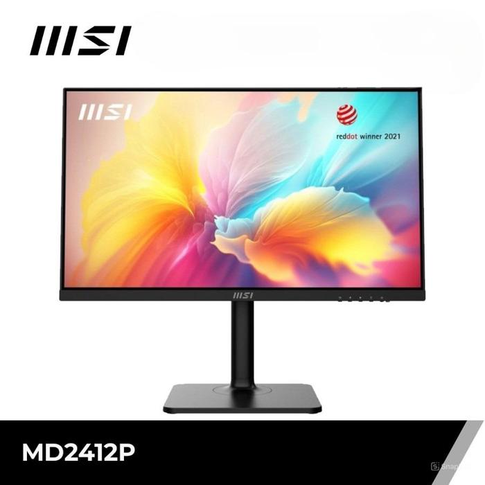 Jual MONITOR LED MSI MODERN MD2412P 23.8" FHD 100Hz - Kab. Bekasi ...