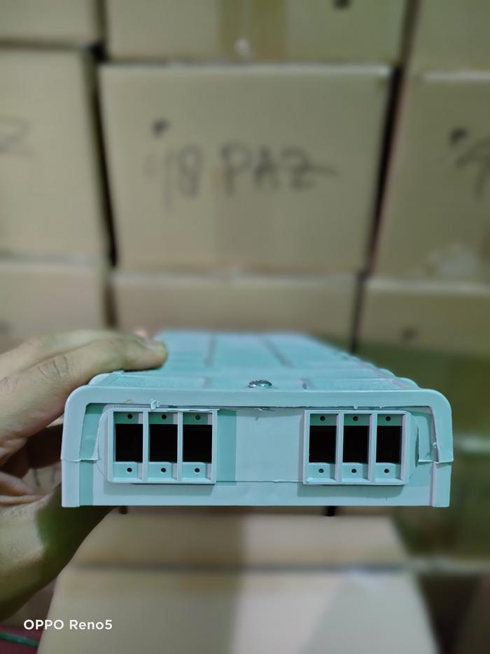 Promo otb 6 core odf icon / roset 6 core ftth - unit bawaan - Jakarta ...