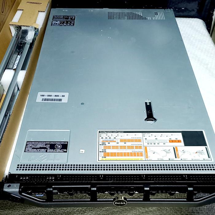 Jual Server Dell R630, SFP 10G, FREE Rail kit. - Jakarta Pusat - Rahmat ...