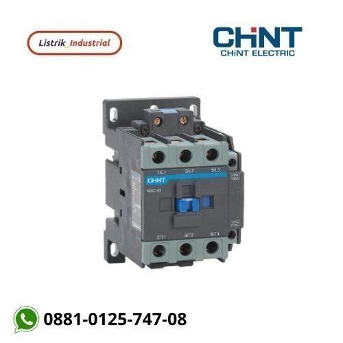 Jual Contactor Kontaktor CHINT NXC-12 NXC12 24V 36V 110V 220V 400V ...