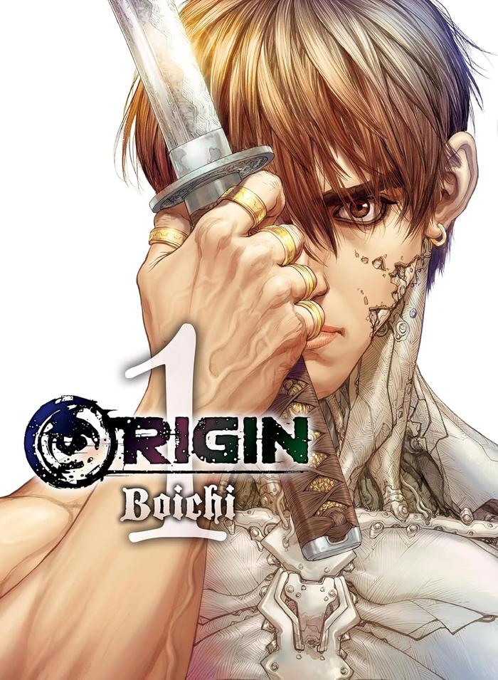 Promo Komik ORIGIN by Boichi (Volume 1 - 7) English - vol 1 - Kota Depok - WIZSELLER BOOK ...