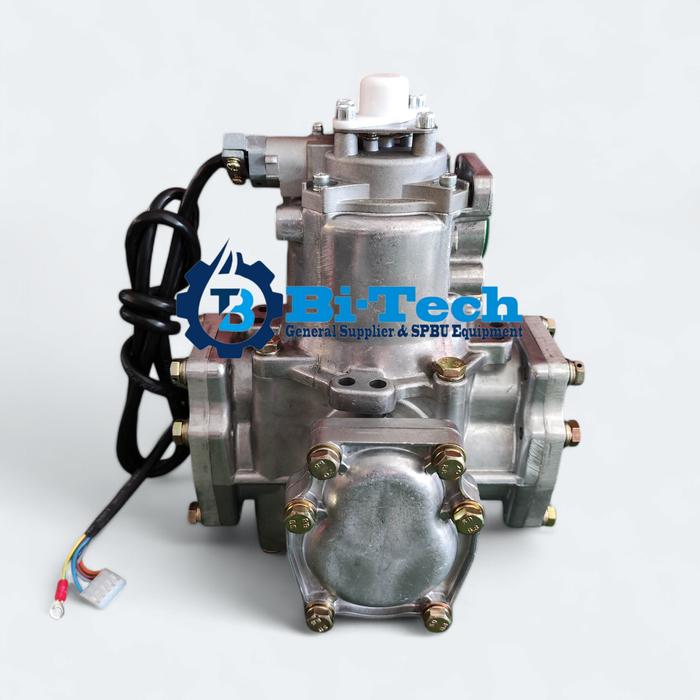 Jual Assymeter Tatsuno Flow Meter M Meter + Pulser SPBU Pommini - Kota ...